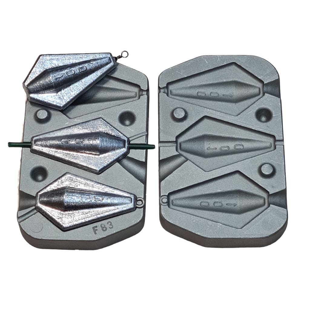 Forma wędkarska 083 ( 100 gram ) – Formy wędkarskie